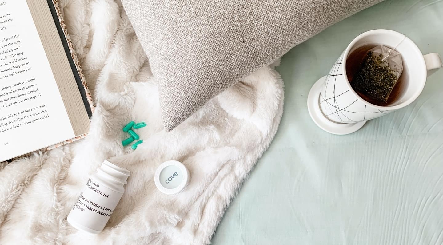 Nurtec ODT: Try Anti-CGRP Migraine Medication | withcove.com